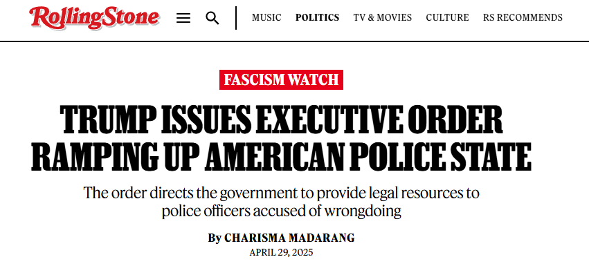 American Police State – Liberty Jubilee