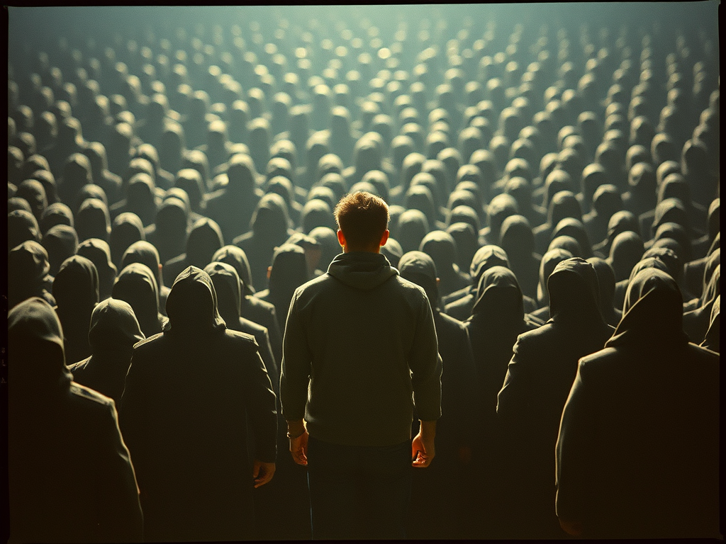 Hyper-Conformity and Its Impact on Freedom – Liberty Jubilee